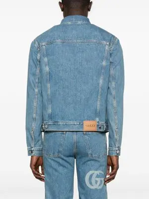 Gucci Denim Jacket
