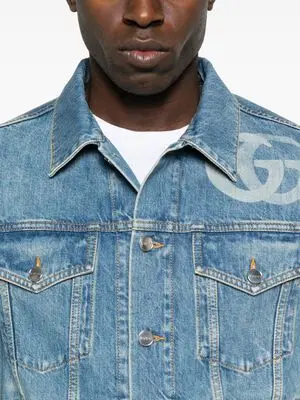 Gucci Denim Jacket