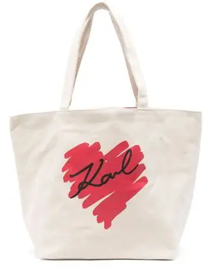 Karl Lagerfeld Reversible Totes