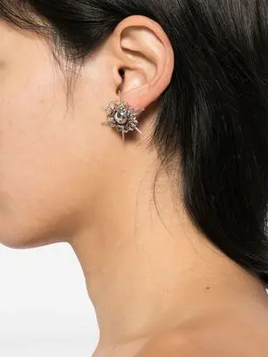 D'HEYGERE Xl Stud Earrings