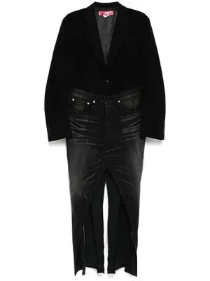 Junya Watanabe Overcoat Coats For Men