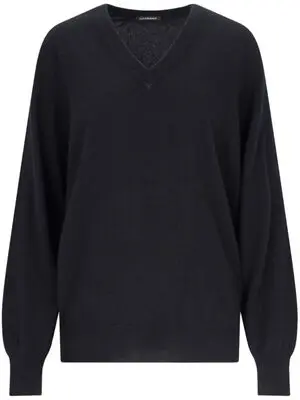 CANESSA Cashmere Jumper - Black