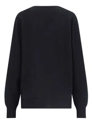 CANESSA Cashmere Jumper - Black