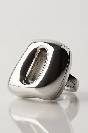 UNBOUND Flick Vibe Ring - Silver