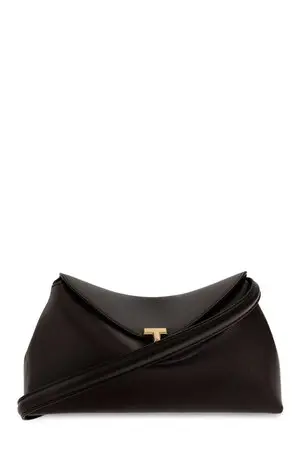 TOTEME Totême T-Lock Shoulder Bag - Brown