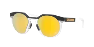 Oakley Hstn Low Bridge Fit Sunglasses - Prizm 24k