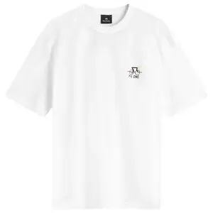 Men's Ps By Paul Smith White T-shirts