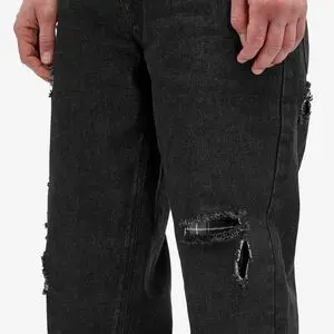 DIME Secret Baggy Denim Jeans