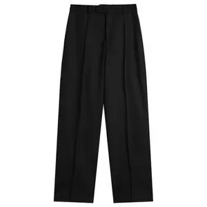 About:blank Box Pleat Pants For Men