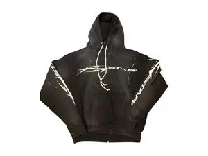 HELLSTAR X Complexcon 2024 Exclusive Flame Hoodie