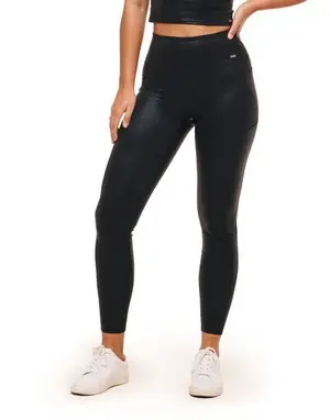 ADORE ME Cosmic Leggings - Black