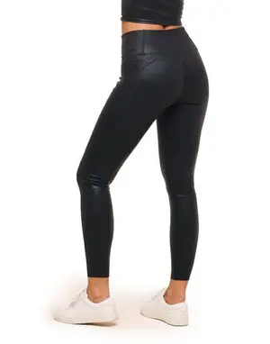 ADORE ME Cosmic Leggings - Black