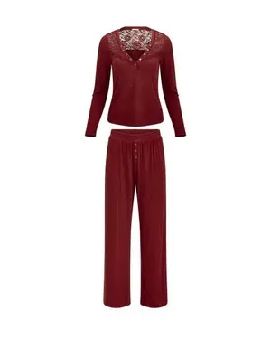 ADORE ME Zahra Pajama Lounge Set