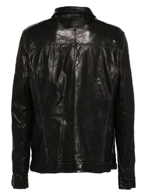 INCARNATION Leather Jacket