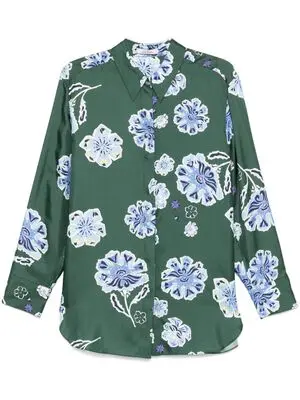 Dorothee Schumacher Floral Shirts For Women