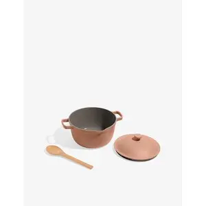 OUR PLACE Perfect Pot Stainless-steel Pot 26.7cm - Spice