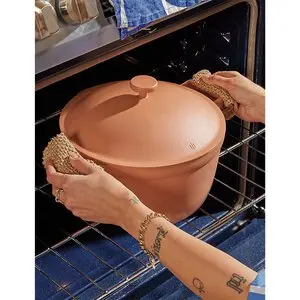 OUR PLACE Perfect Pot Stainless-steel Pot 26.7cm - Spice