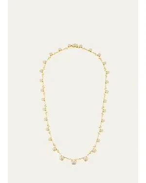 Paul Morelli 18k Yellow Diamond Wild Child Necklace - Gold