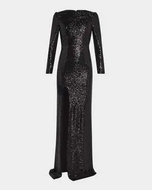 strapless open back dress Dress The Population Tara  Mia Bella The Label