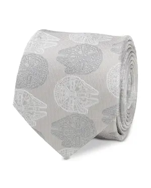 CUFFLINKS, INC. Star Wars Millennium Falcon Neck Tie