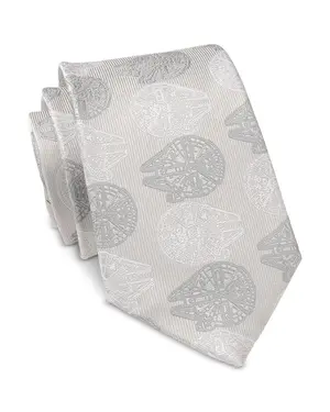 CUFFLINKS, INC. Star Wars Millennium Falcon Neck Tie