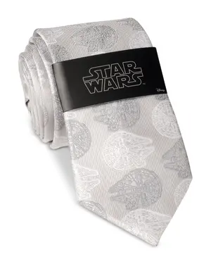 CUFFLINKS, INC. Star Wars Millennium Falcon Neck Tie
