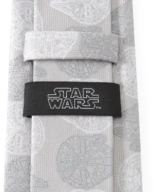 CUFFLINKS, INC. Star Wars Millennium Falcon Neck Tie