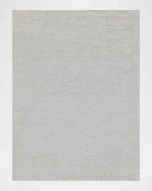 EXQUISITE RUGS Key West Hand-tufted Light Beige Rug, 9' X 12' Light Beige