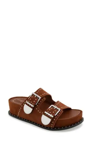 Kenneth Cole Crossover Sandals For Women