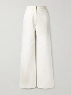 FFORME Strider High-rise Wide-leg Jeans