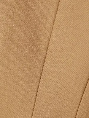 Carven Wool-twill Mini Dress