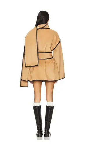 Tularosa Diana Coat