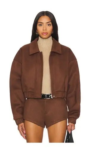 NAKEDVICE The Selene Jacket