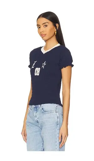 Lioness Scrunched Spectate Top