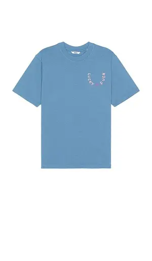 NIKBEN Chaos Tee In Baby Blue
