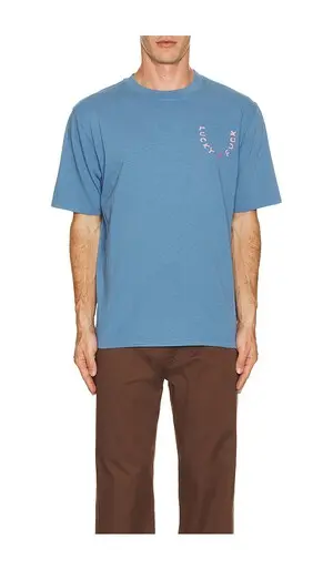 NIKBEN Chaos Tee In Baby Blue