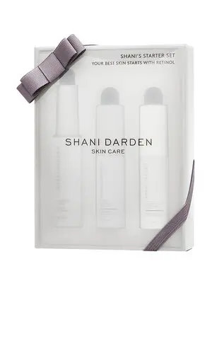 SHANI DARDEN SKIN CARE Shani's Starter Set - N,a