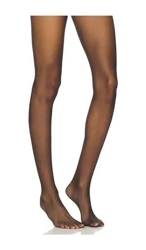 Wolford Luxe 9 Tights Black
