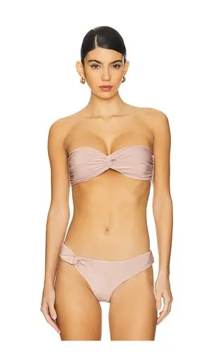 Devon Windsor Bandeau Swimsuits