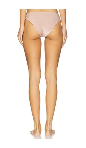Devon Windsor Tori Bottom In Blush - Rosette