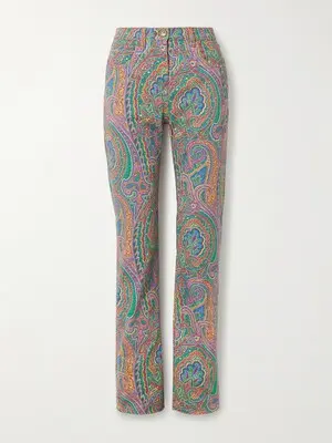 Etro Flowy Bottoms For Women