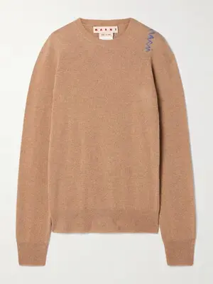 Marni Fine Knit Sweaters For Women