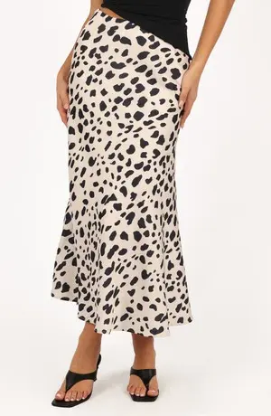 PETAL & PUP Eliza Midi Skirt
