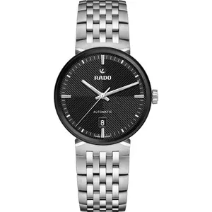 RADO Florence Automatic Bracelet Watch - Black