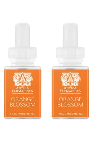 PURA X Antica Farmacista 2-pack Smart Fragrance Diffuser Refills - Orange Blossom