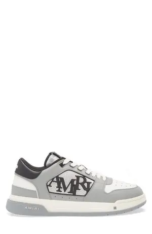 Amiri Classic Low Top Sneakers - Asphalt