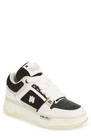 Amiri Ma-1 Sneakers - Black Alabaster