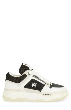 Amiri Ma-1 Sneakers - Black Alabaster