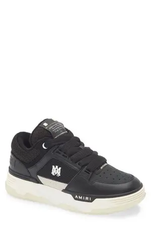 Amiri Ma-1 Sneakers - Black