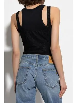 Attico Layered Tank Top